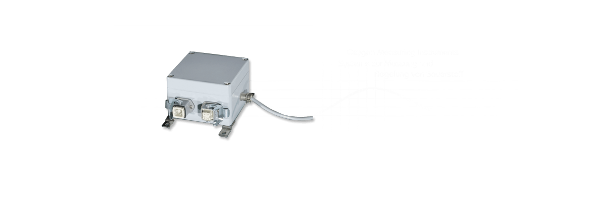 Measurement of oxygen, Oxygen measurement sensors/devices